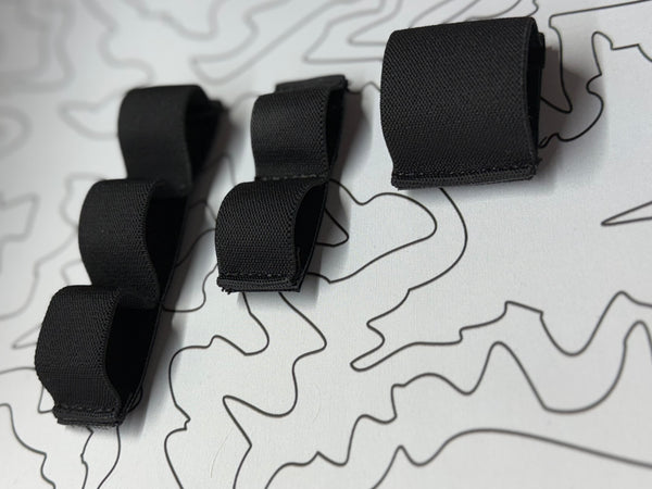 Velcro Loops 3pk – Incline Tactical